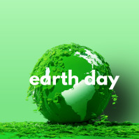 Earth Day Instagram Post Template | PosterMyWall