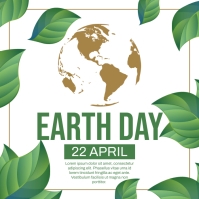 EARTH DAY ADS Template | PosterMyWall