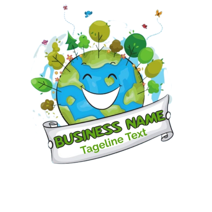 Copy of Earth day logo | PosterMyWall