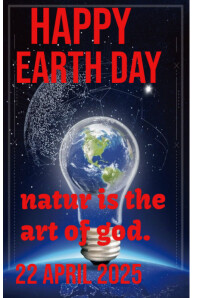 Earth day new template 2025 | PosterMyWall