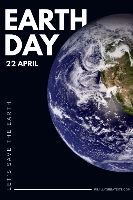 Earth Day 2022 Poster Ideas