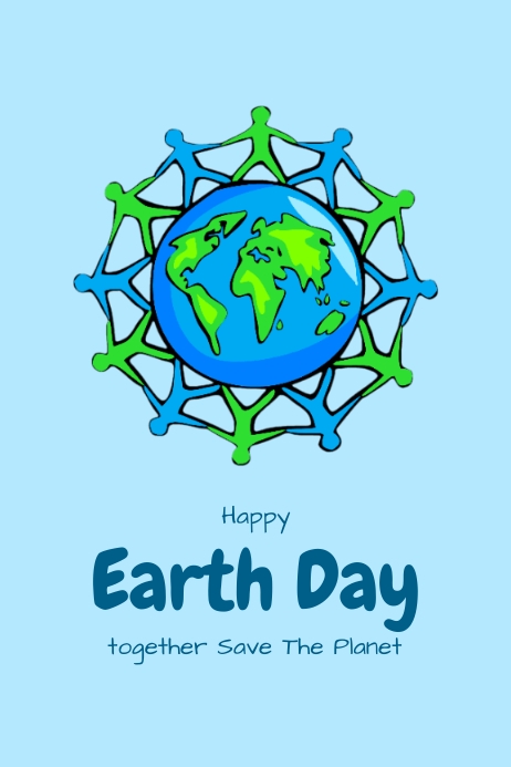 Copy of Earth Day Poster | PosterMyWall