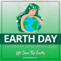 EARTH DAY ADS Template | PosterMyWall