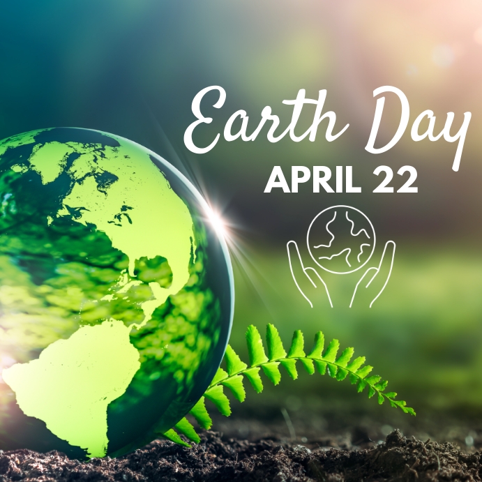 Copy of EARTH DAY TEMPLATE | PosterMyWall