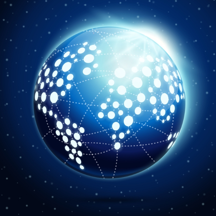 Copy of Earth glob poster design template | PosterMyWall