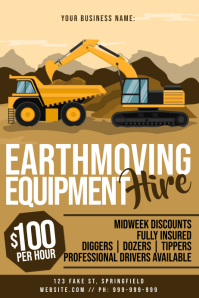 moving services Template | PosterMyWall