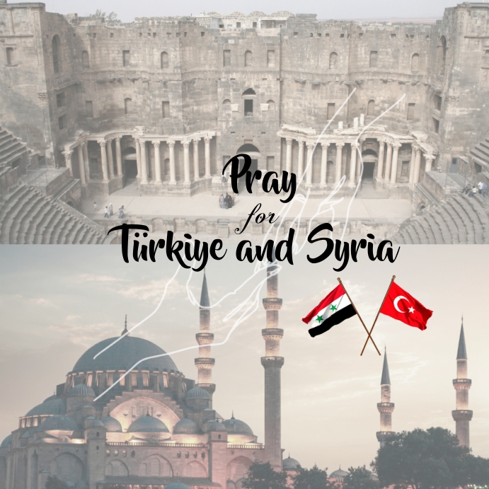 Earthquake Template | PosterMyWall