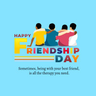 150+ Free 'friends forever template' Design Templates | PosterMyWall