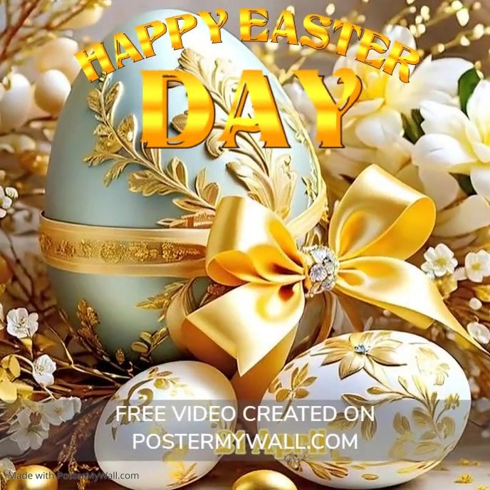 Plantilla de Easter Album Cover | PosterMyWall