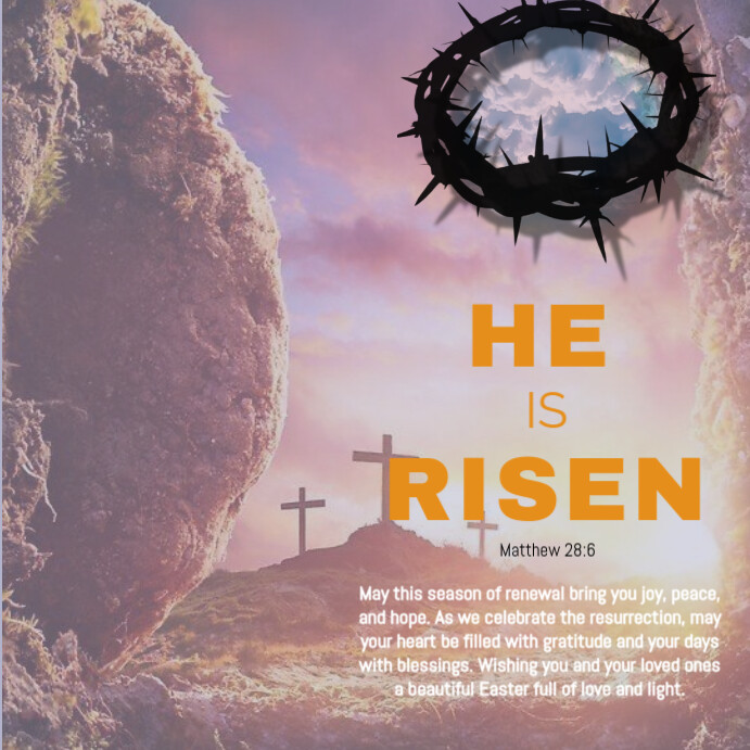 Easter and after Easter Template | PosterMyWall