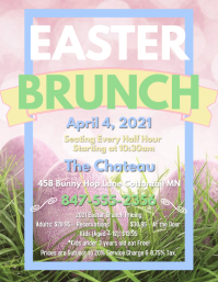 Easter Template | PosterMyWall