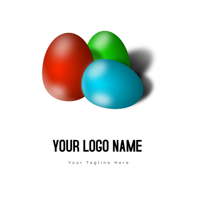 Easter Egg Logo Easter Egg Logo Vector Images (over 10,000)