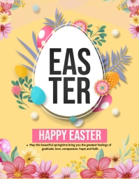 Easter cards Template | PosterMyWall