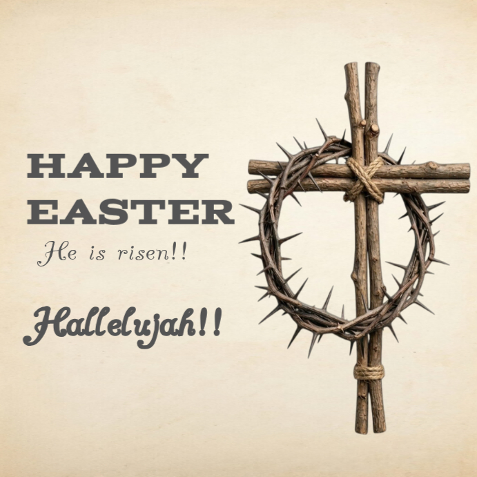 Easter Celebration Design Template | PosterMyWall