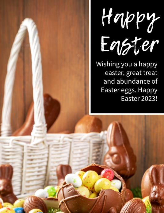 Easter Celebration Templates | PosterMyWall