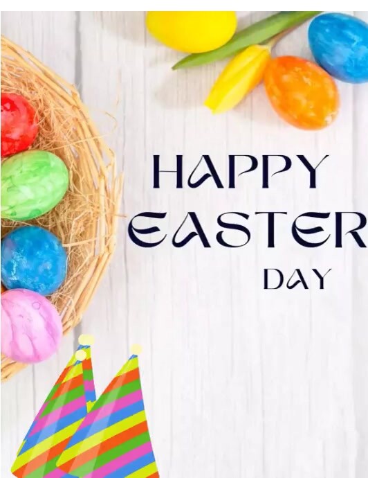 Copy of Easter concert flyer | PosterMyWall