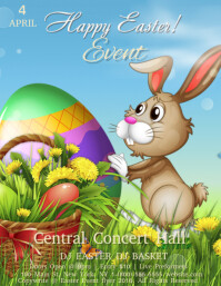 Easter Template | PosterMyWall