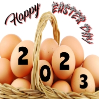Easter Template | PosterMyWall