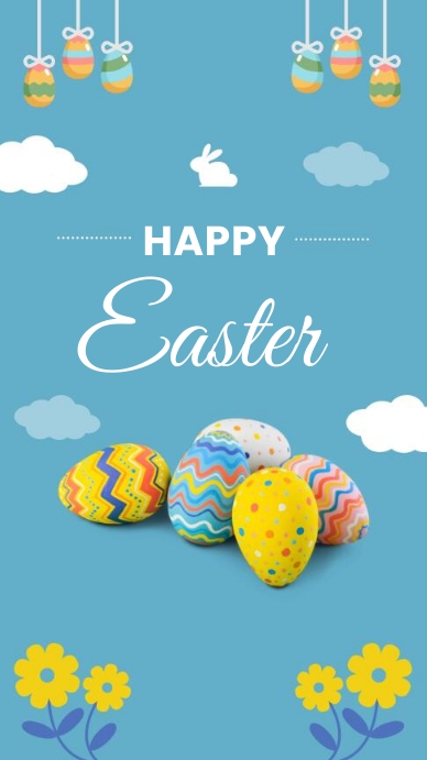 Copy of Easter Day | PosterMyWall