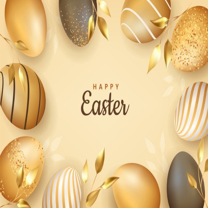 Easter day Template | PosterMyWall