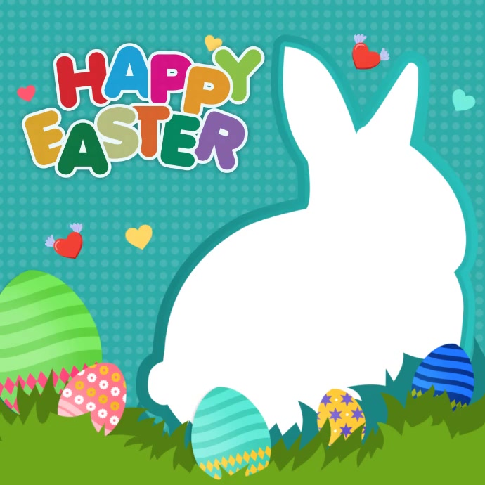 Easter Day Template | PosterMyWall