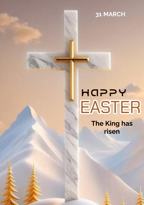 Easter Template | PosterMyWall