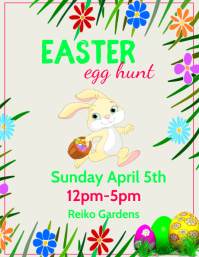 Easter Template | PosterMyWall