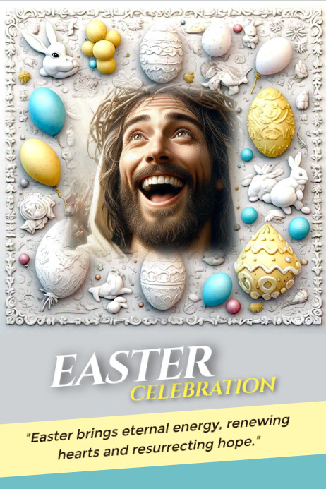 Easter Template | PosterMyWall