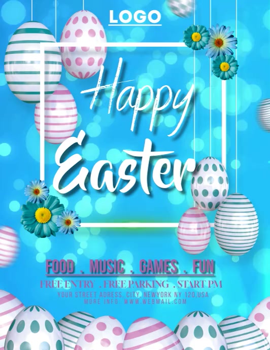 Copy of easter | PosterMyWall
