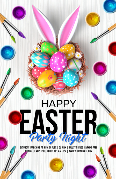 Copy of Easter | PosterMyWall