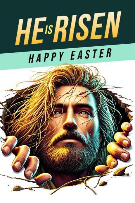 Easter Template | PosterMyWall