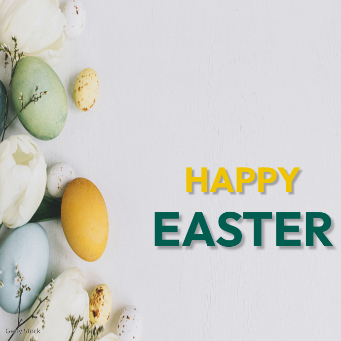 Easter Template | PosterMyWall