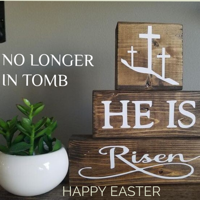 Easter Template | PosterMyWall