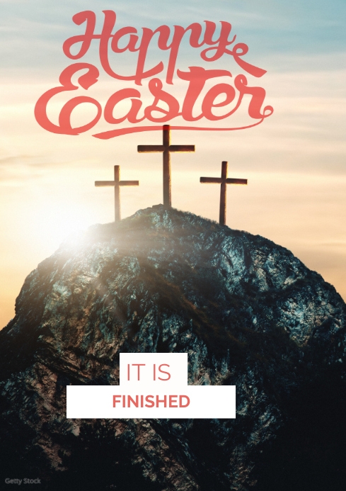 Plantilla de EASTER | PosterMyWall