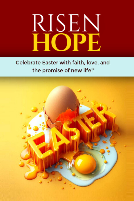 easter Template | PosterMyWall