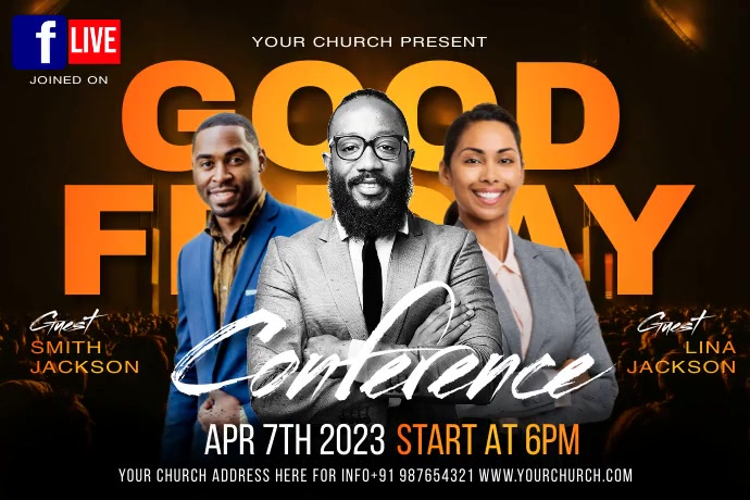 Easter Template | PosterMyWall