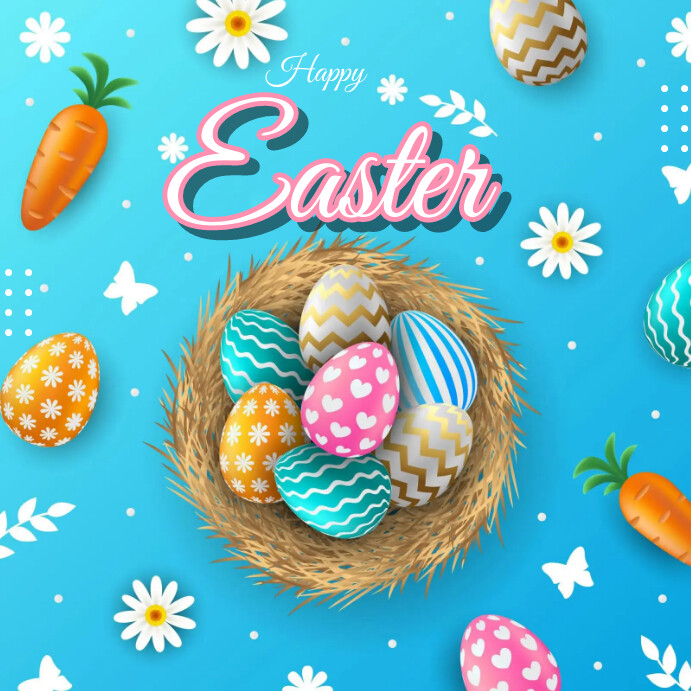 easter Template | PosterMyWall
