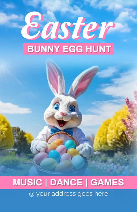 Easter Template | PosterMyWall