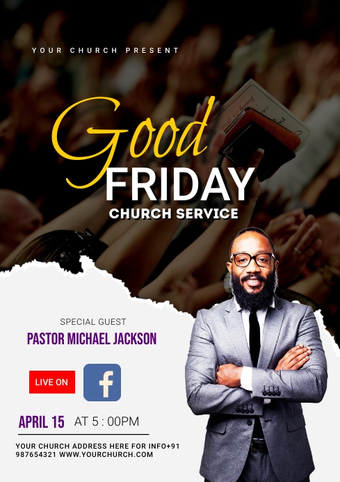 easter Template | PosterMyWall