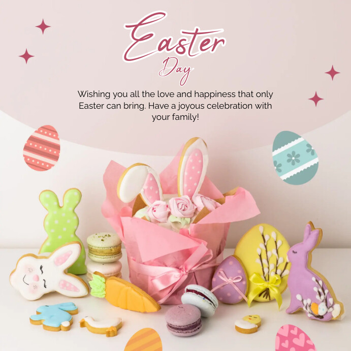 Easter Template | PosterMyWall