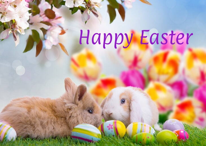 Copy of Easter | PosterMyWall