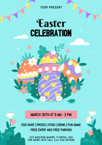 easter Template | PosterMyWall