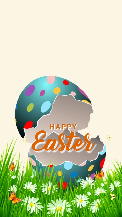 Copy of easter | PosterMyWall