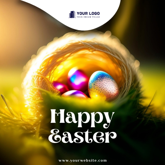 Copy of Easter | PosterMyWall