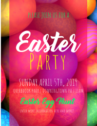 Easter Template | PosterMyWall