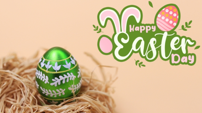 Easter Template | PosterMyWall