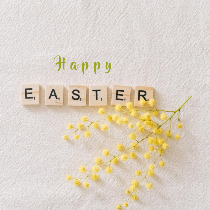 easter Template | PosterMyWall