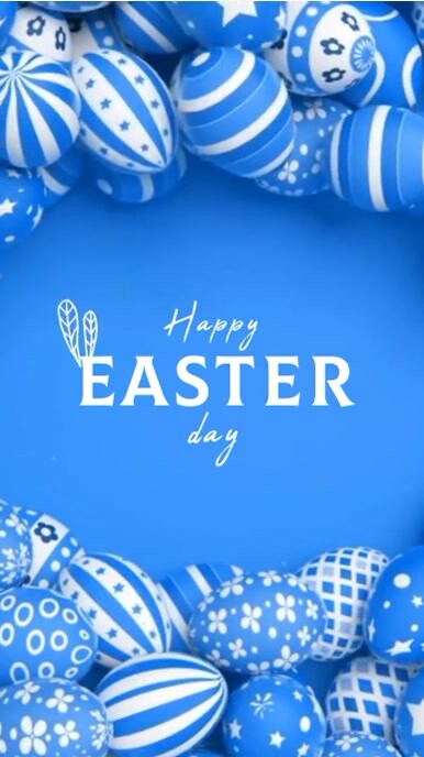 Easter Template | PosterMyWall