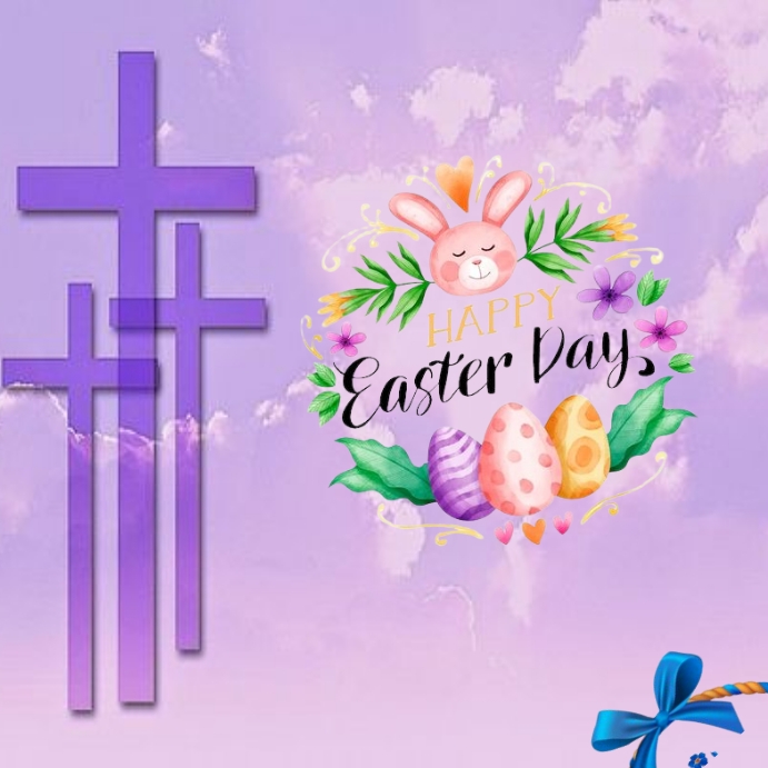 Easter Template | PosterMyWall
