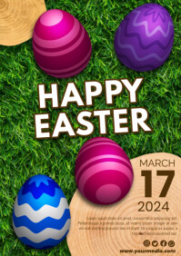 easter Template | PosterMyWall